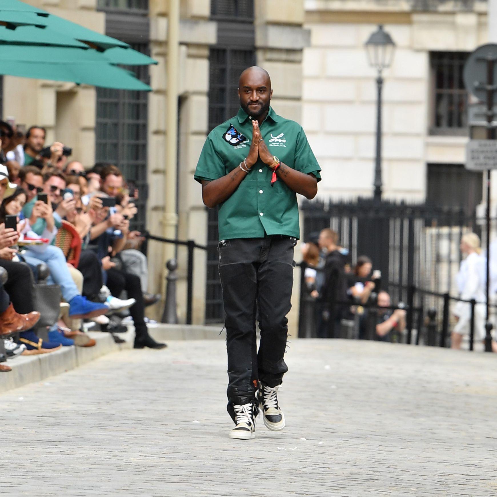 Inside the Rise of Virgil Abloh: Pulitzer Prize Winner Robin Givhan ...