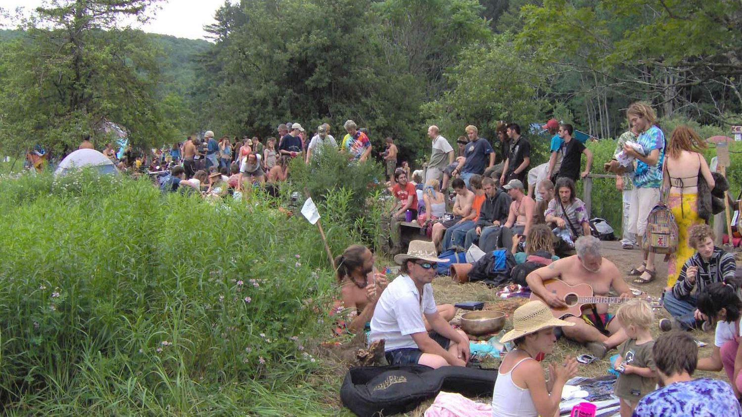 Top 6 Hippie Festivals You Can't Miss in 2025 - Las Vegas News