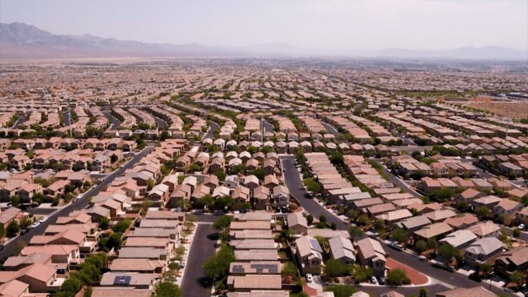 Las Vegas Homeowners Gain Free Access to Lead Paint Removal and Leak ...