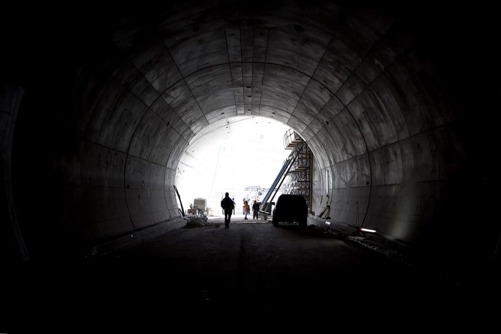Las Vegas City Hall Greenlights Boring Company's First Tunnel Permit ...
