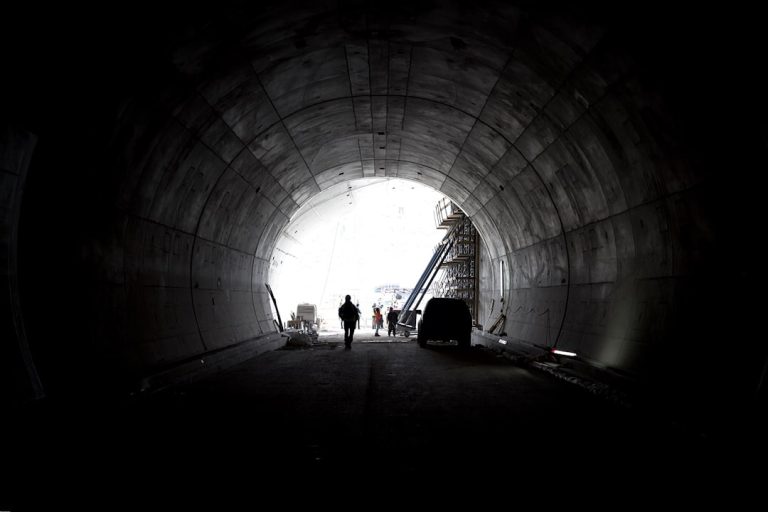 Las Vegas City Hall Greenlights Boring Company's First Tunnel Permit ...