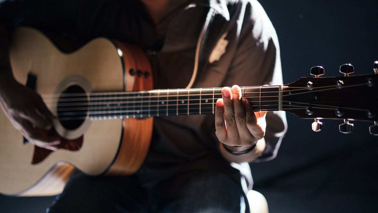The Quiet Power of Acoustic Covers: Stripping Down to Emotion - Las ...