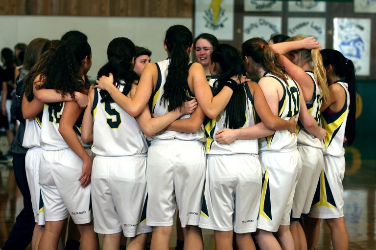 Cougars Storm Past Defending Champs Gorman to Reach 5A Boys Basketball ...