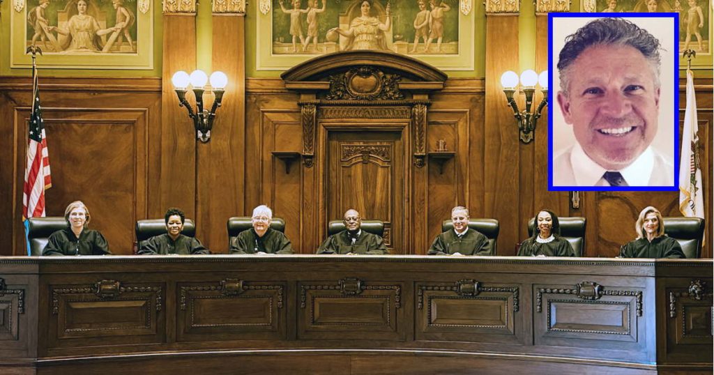 Ousted Cook County Judge Sues Illinois Supreme Court Justices for First ...